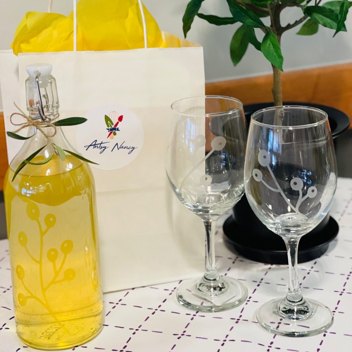 Event Calendar - Antsy Nancy