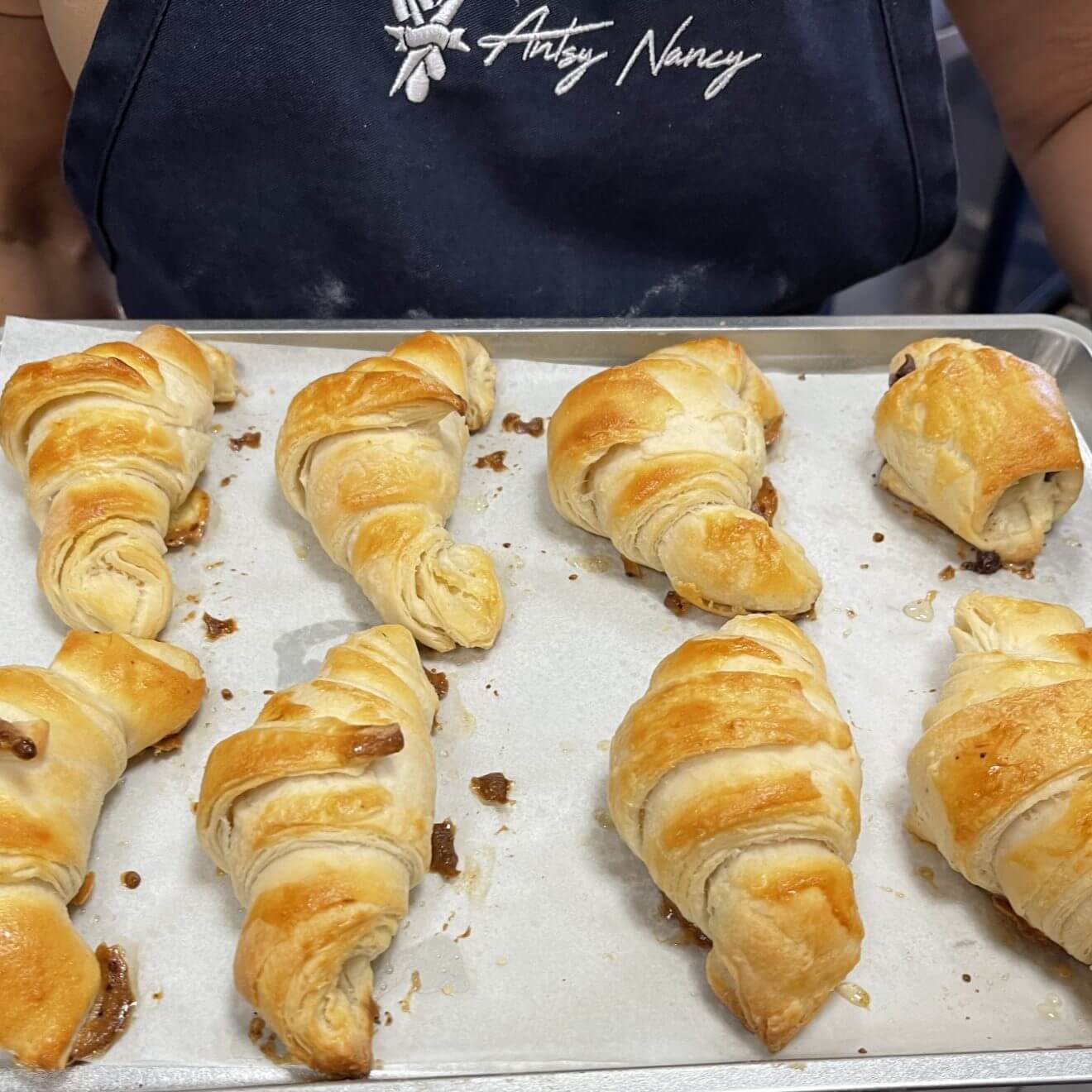 Event Calendar - Antsy Nancy