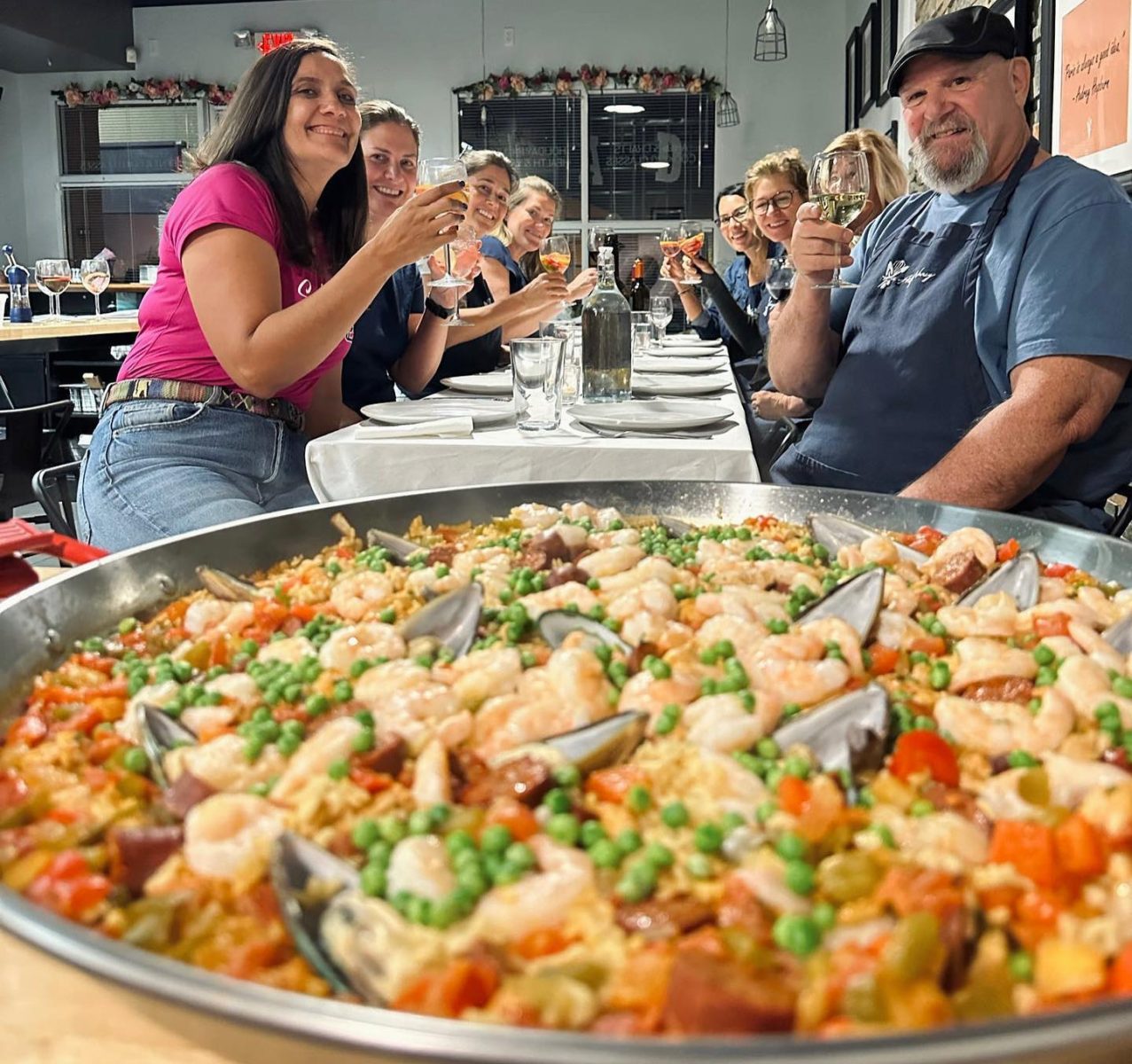 Private Events – Antsy Nancy