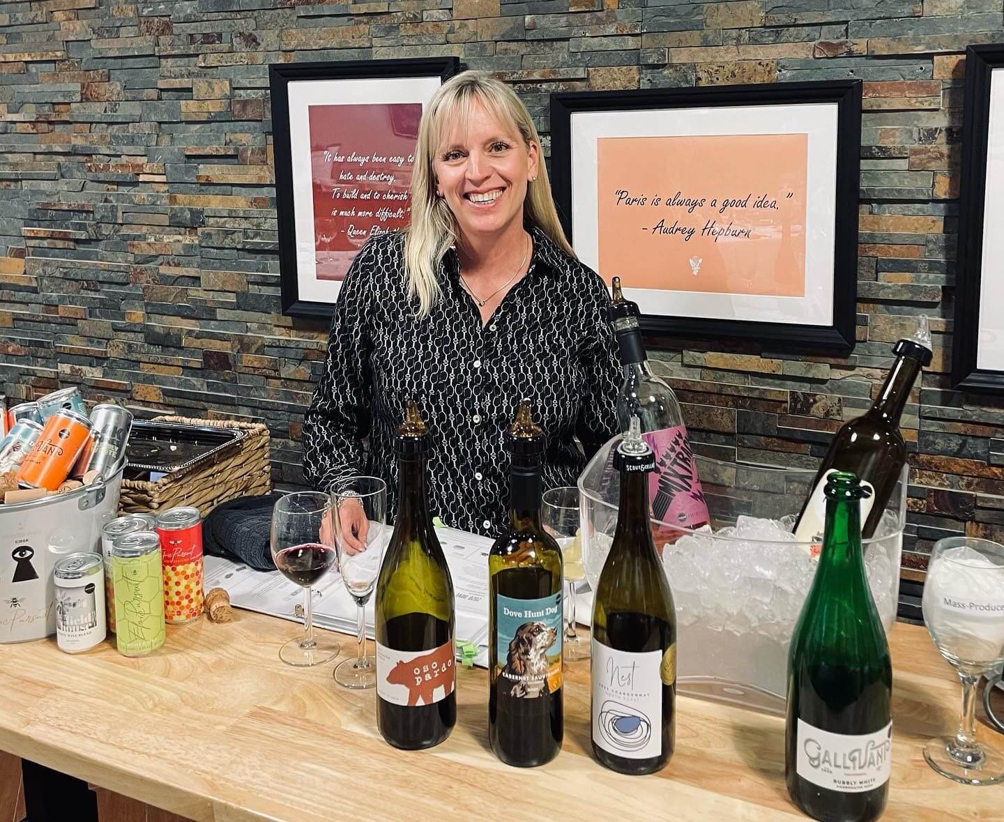 Private Events – Antsy Nancy